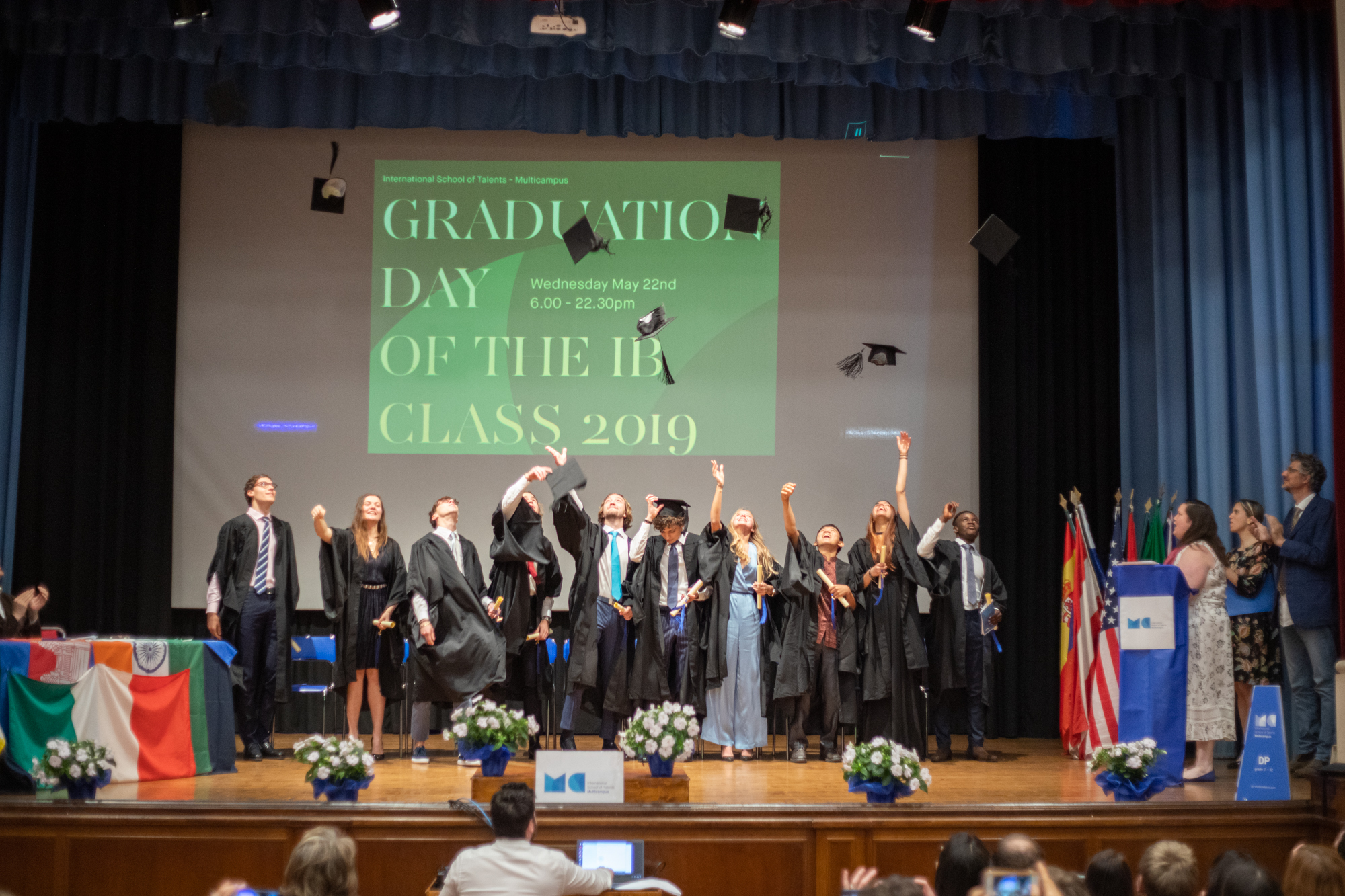 Graduation Day - GSO